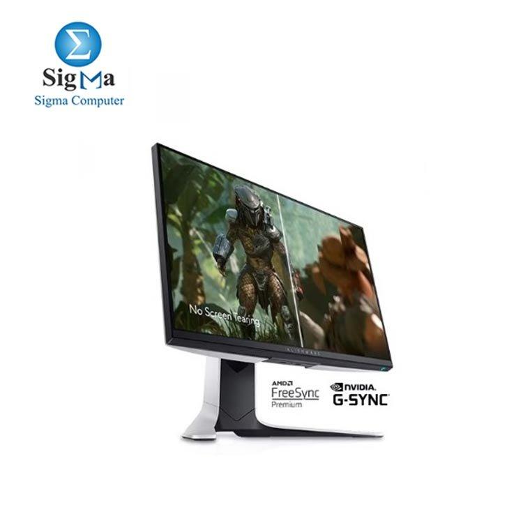 ALIENWARE 25 INCH AW2521HFLA 1MS FAST IPS 240HZ GAMING Monitor - Dell ...