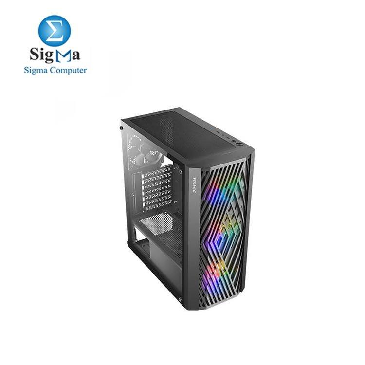 Antec NX291 ATX Mid-Tower Gaming Case with V550 550W - ANTEC | 2275 EGP ...