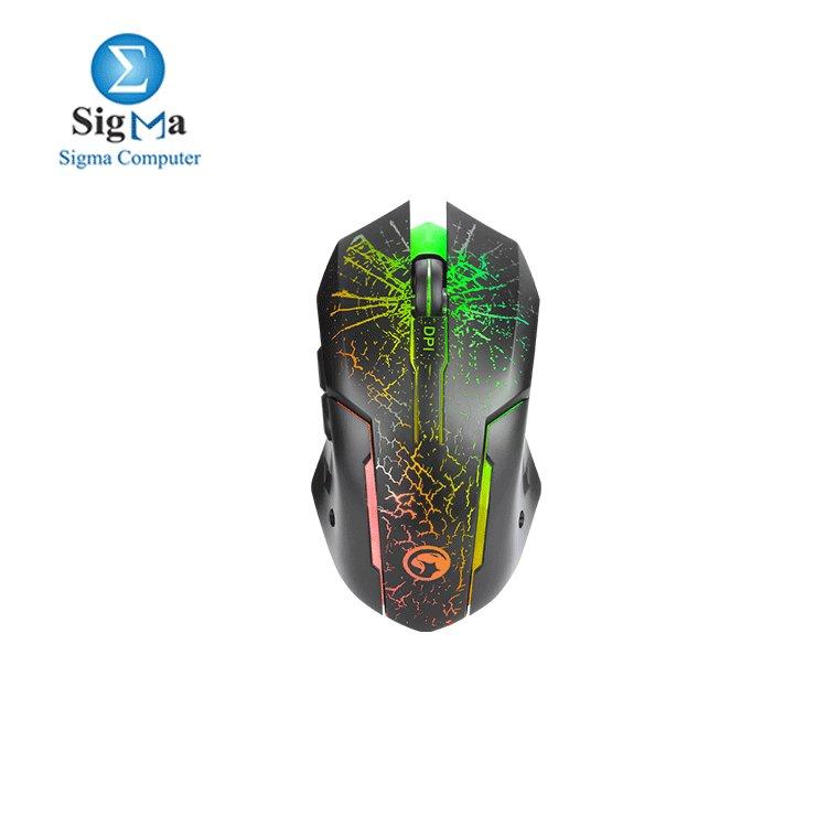 Marvo m207 3200 DPI GAMING MOUSE - Marvo | 150 EGP (25% OFF) | Sigma ...