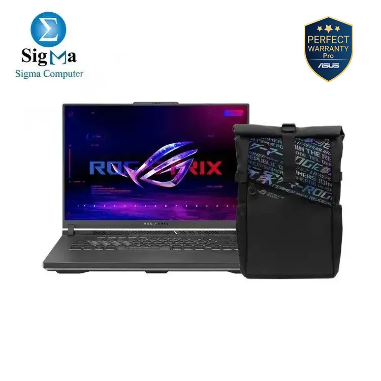 Asus ROG Strix G16 G614FR-G4032W AMD Ryzen 9 9955HX - Nvidia GeForce ...