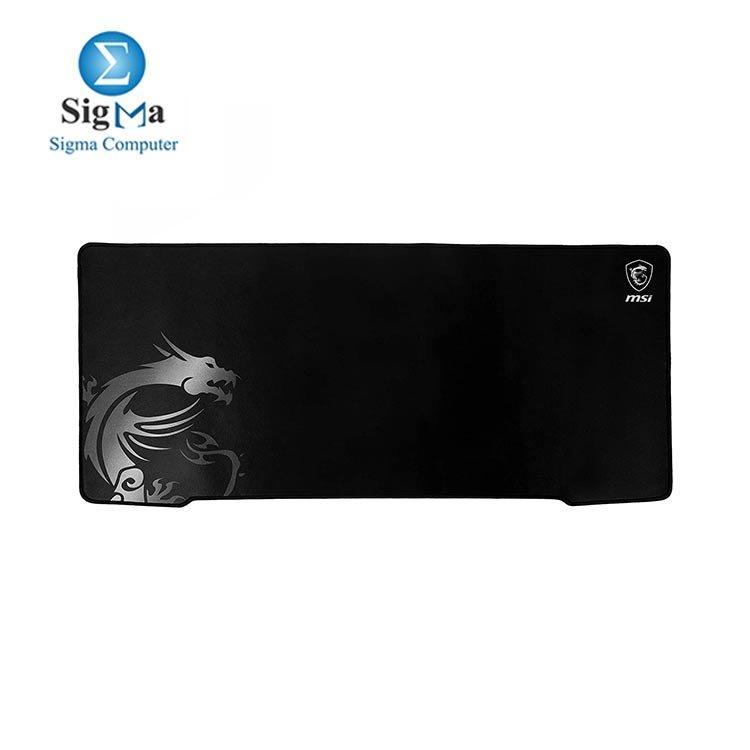 MSI Agility GD70 Gaming Mouse Pad - Black - MSI | 650 EGP (13% OFF ...