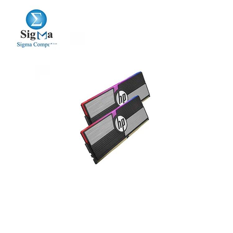 HP V10 RGB 32GB DDR4 3600MHz U-DIMM CL14 2x16G - HP | 6000 EGP (14% OFF ...