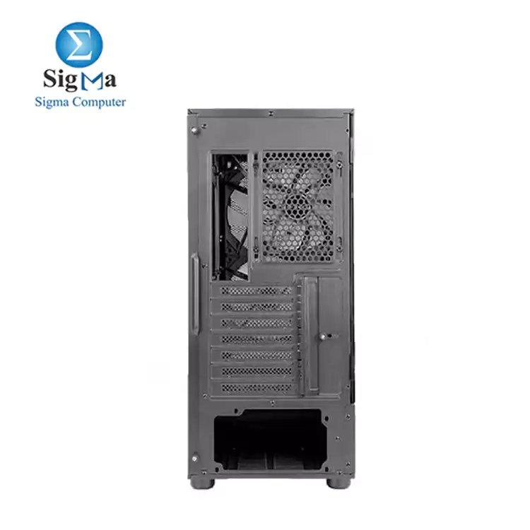 CASE ANTEC NX4155 3FAN 1x120m 2x140m ARGB BLACK WITH PSU ATOM ANTEC ...