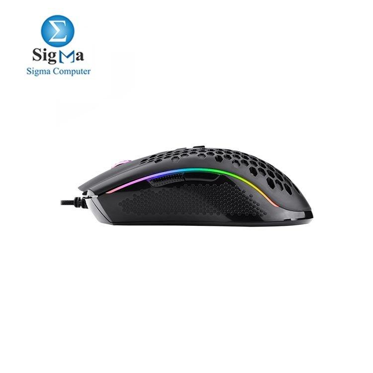 REDRAGON M988 STORM ELITE LIGHTWEIGHT RGB Gaming Mouse Optical ...