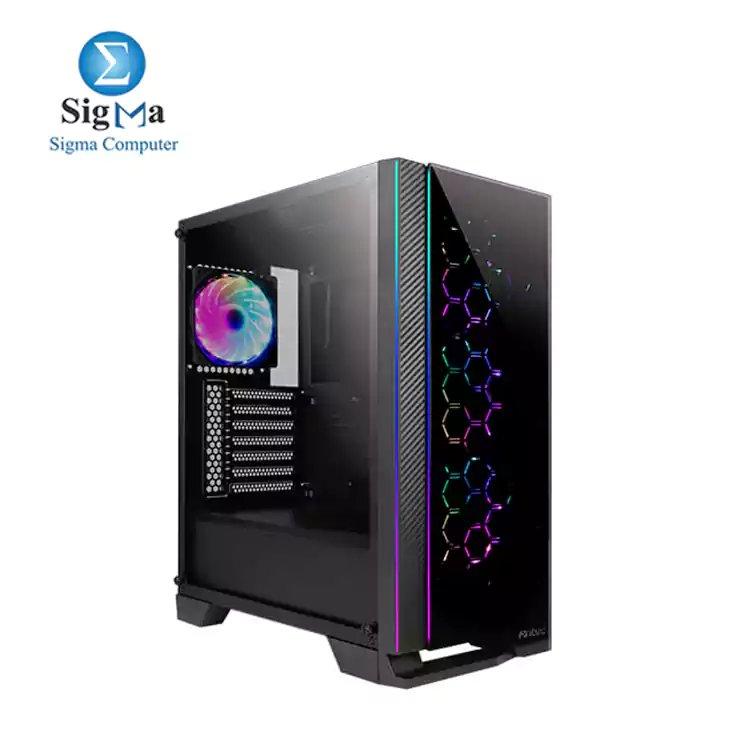 CASE ANTEC NX600 4FAN (4x120M) ARGB - ANTEC | 1100 EGP (8% OFF) | Sigma ...