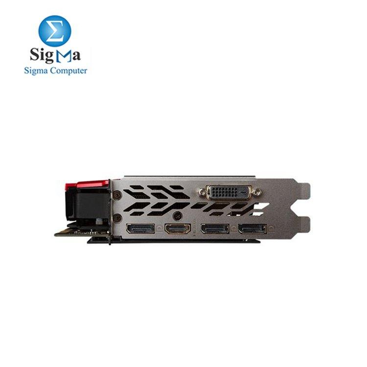 8GB GDDR5 GeForce GTX 1070 GAMING X Graphics Card - MSI | 6000 EGP (39% ...