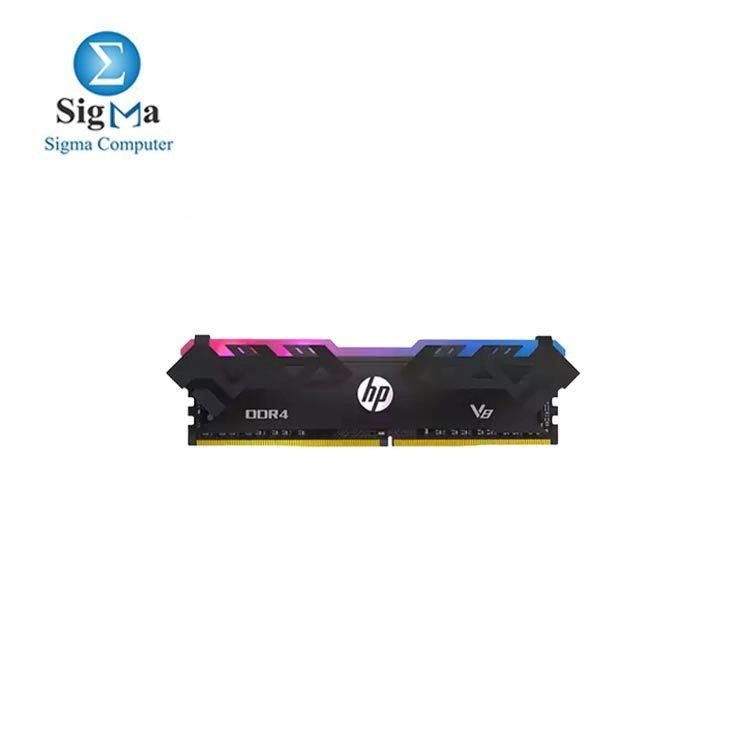 HP V8 RGB 16GB DDR4 3600MHz CL18 Desktop Memory. - HP | 2100 EGP (16% ...