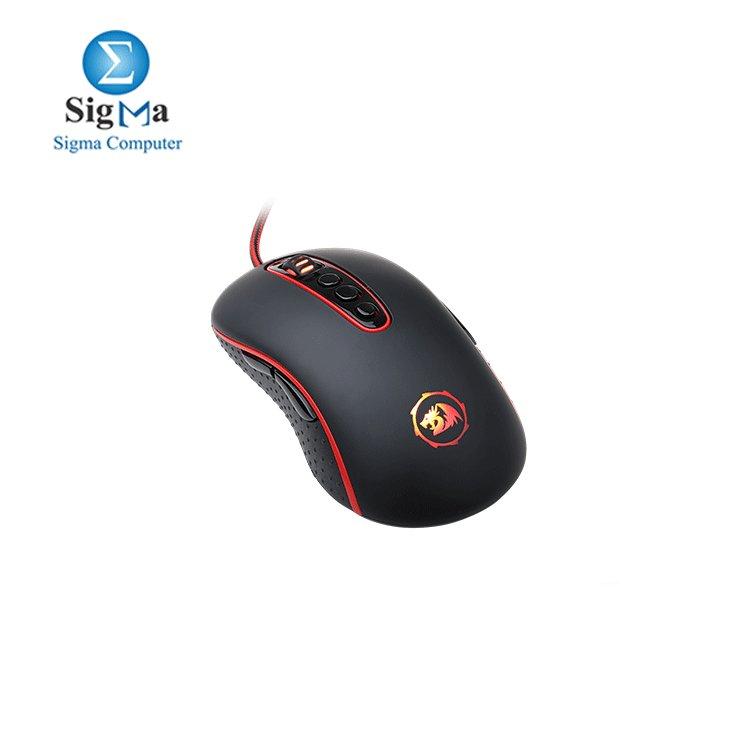 Redragon M702 4000 DPI USB Customizable Gaming Mouse For PC - REDRAGON ...