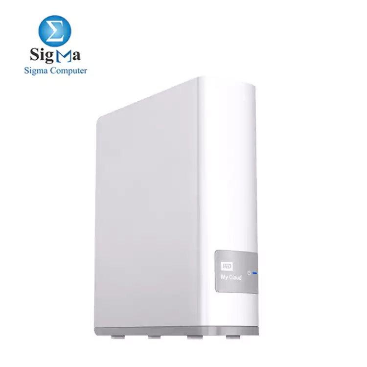 Western Digital WDBCTL0020HWT - My Cloud - 2TB - Personal Cloud Storage ...