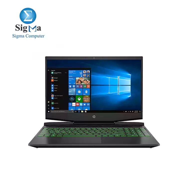 HP Pavilion Gaming Laptop - 15-dk1009ne CORE I5 10300H-RAM 8G-HD1T ...