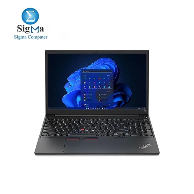 Lenovo ThinkPad E15 G4 Laptop - Intel Core i5-1235U - 8GB - 512GB SSD ...