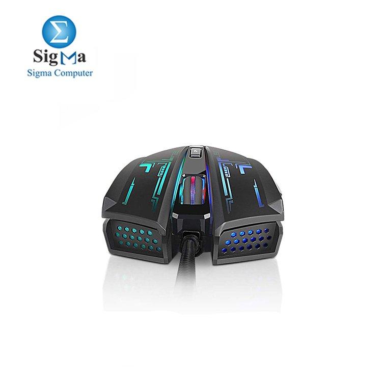 LENOVO Legion M200 RGB Gaming Mouse - Lenovo | 425 EGP (5% OFF) | Sigma ...