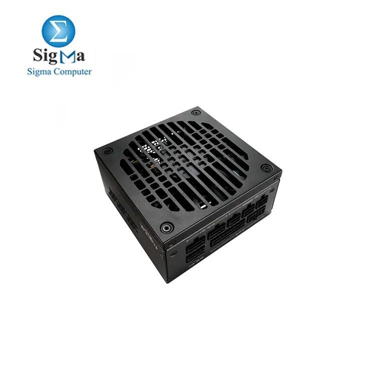 Fractal Design Ion SFX 650G - 80 Plus Gold Certified 650W Full Modular ...