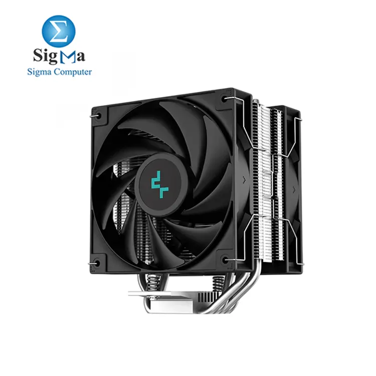 DEEPCOOL AG400 PLUS Dual 120mm Fan CPU Cooler - DEEPCOOL | 1349 EGP ...