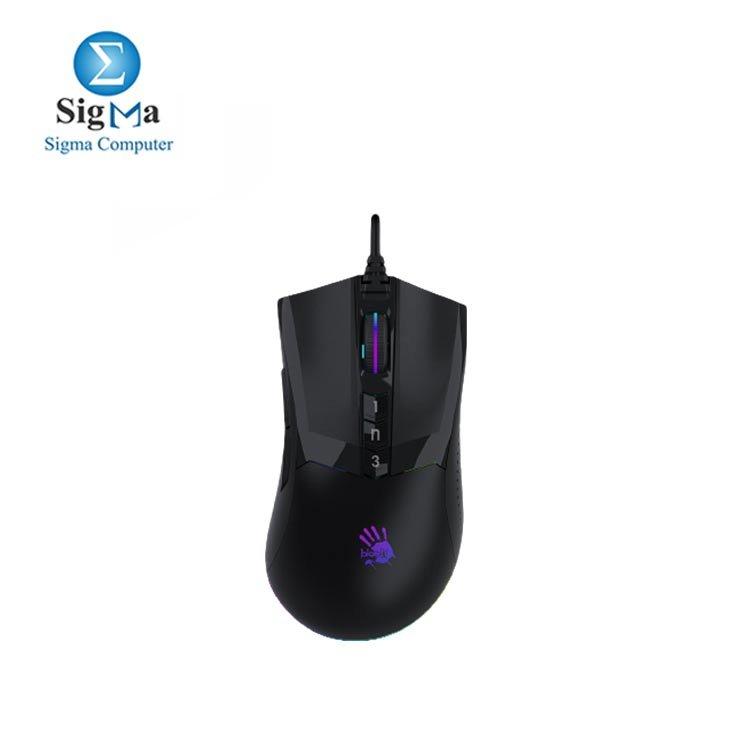 BLOODY GAMING W90 MAX RGB Gaming Mouse-Black - Bloody | 925 EGP (7% OFF ...