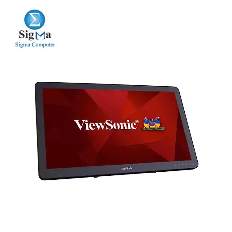 VIEWSONIC TD2430 24 - VIEWSONIC | 5500 EGP (15% OFF) | Sigma Computer