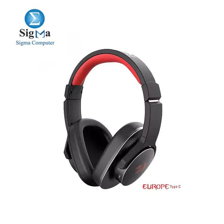REDRAGON Europe H720 Type C gaming Headphone - REDRAGON | 2599 EGP ...