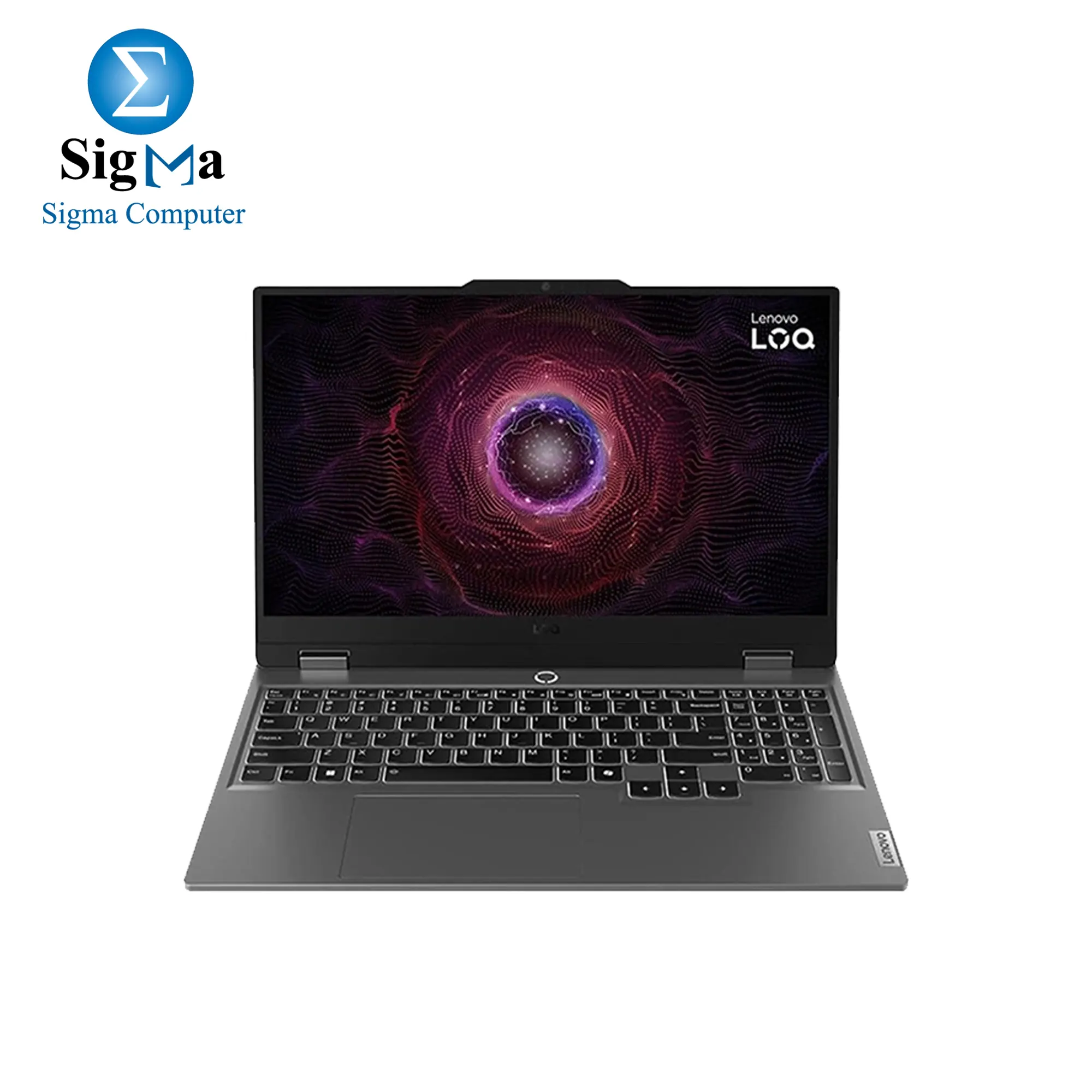 Lenovo LOQ 15IRX9 83DV00UQPS Intel® Core i5-13450HX - NVIDIA RTX™ 3050 ...