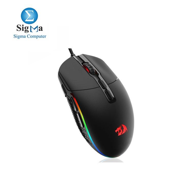 Redragon M719 INVADER Wired Optical Gaming Mouse RGB 10000DPI ...
