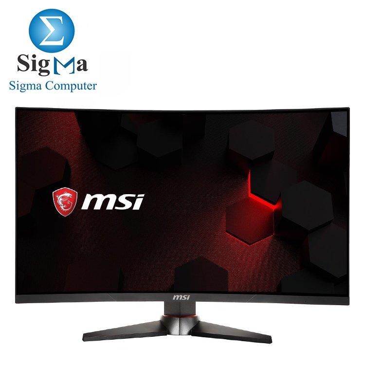 MSI Optix MAG27C 27 Curved Widescreen LED Backlight Gaming Monitor ...