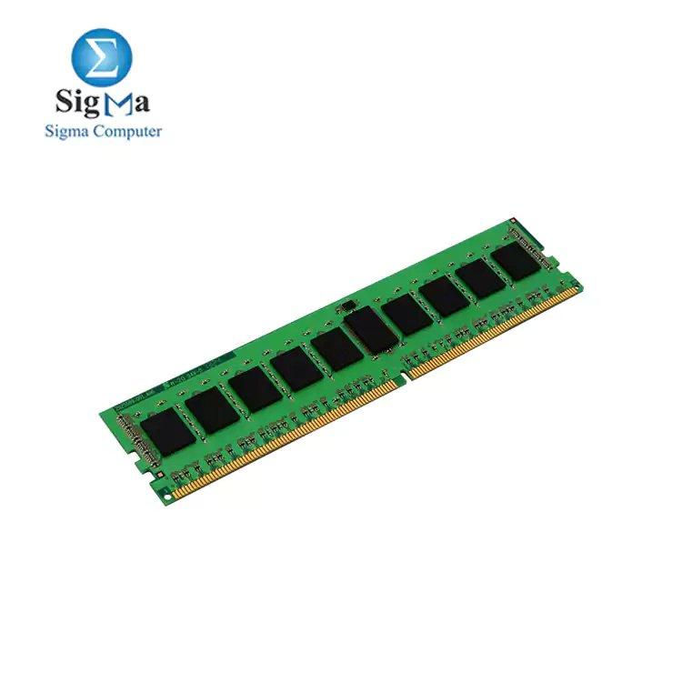 KINGSTON DDR4 8GB RAM 2400MHz For PC - KVR24N17S8/8 - Kingston | 600 ...