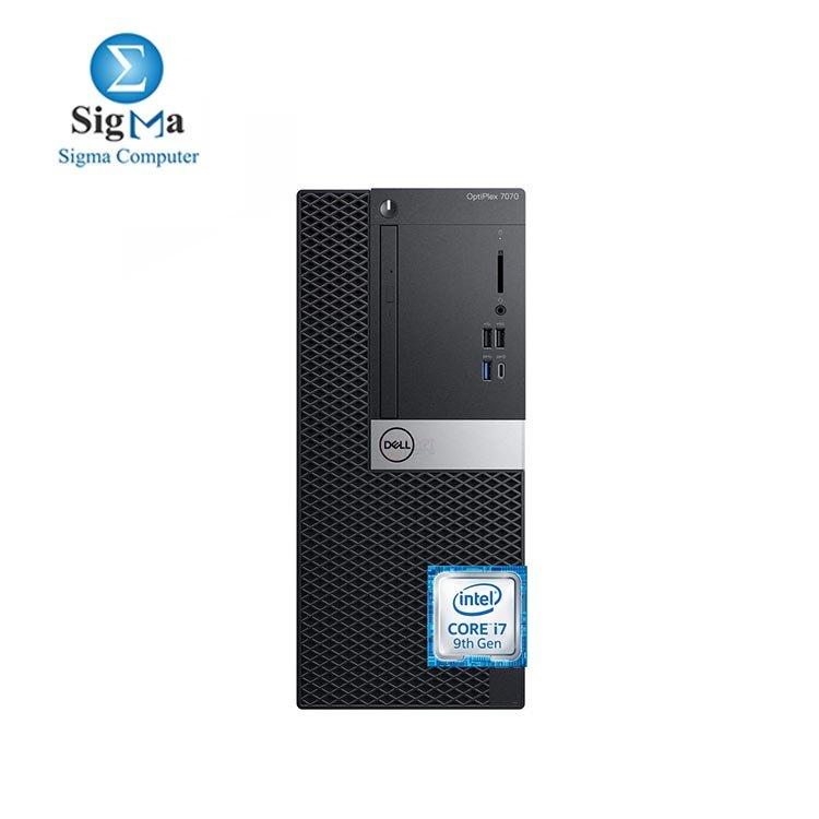 Dell OptiPlex 7070 I7-9700 4GB Ram 1TB HDD Intel UHD Graphics - Dell ...