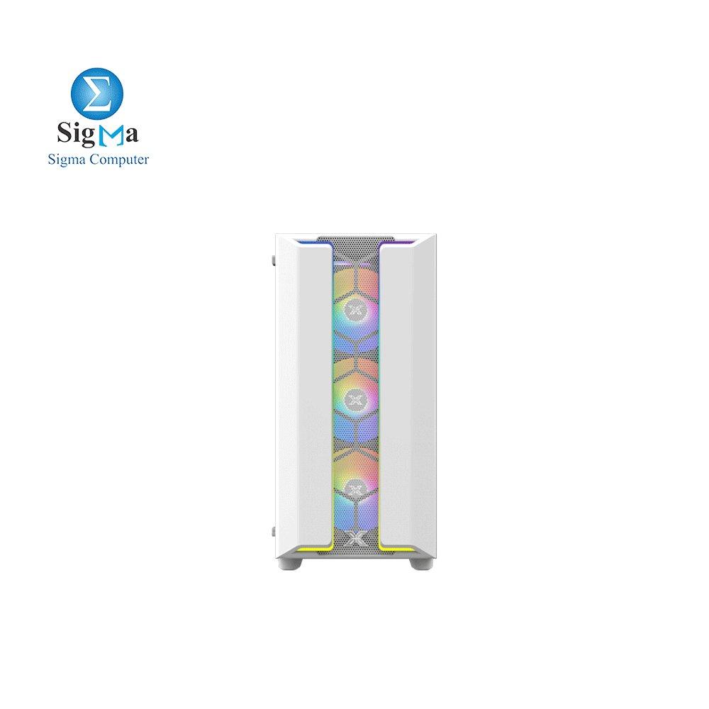 Xigmatek Gaming Y Pro Arctic Argb Super Tower Case - XIGMATEK | 3249 ...