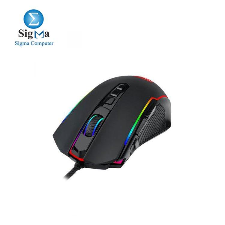 Redragon Ranger M910 GAMING MOUSE - REDRAGON | 799 EGP | Sigma Computer