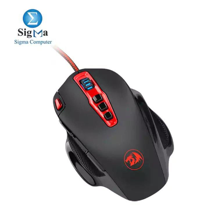 Redragon M805 Hydra 14400 DPI Gaming Mouse - REDRAGON | 425 EGP | Sigma ...