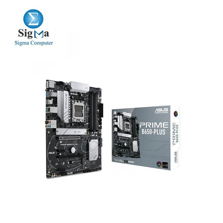 ASUS AMD B650 PRIME PLUS-AM5 Motherboard 90MB1BS0-M0EAY0 - ASUS | 8999 ...