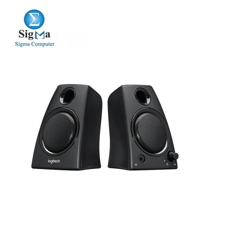 Logitech Speakers Z130 - Black 980-000419 - Logitech | 1050 EGP (32% ...