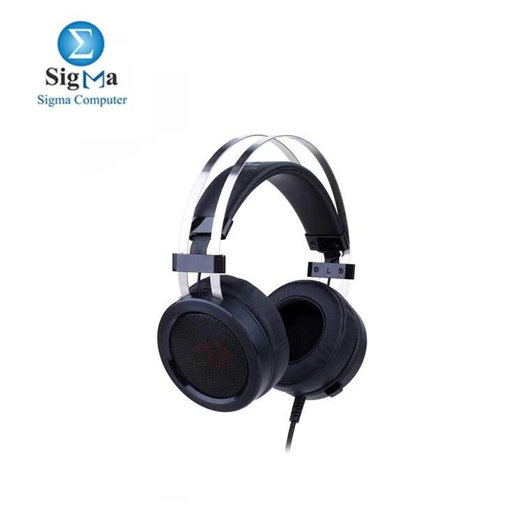 Redragon H901 Gaming Headset with Microphone for PC, PC Gaming ...