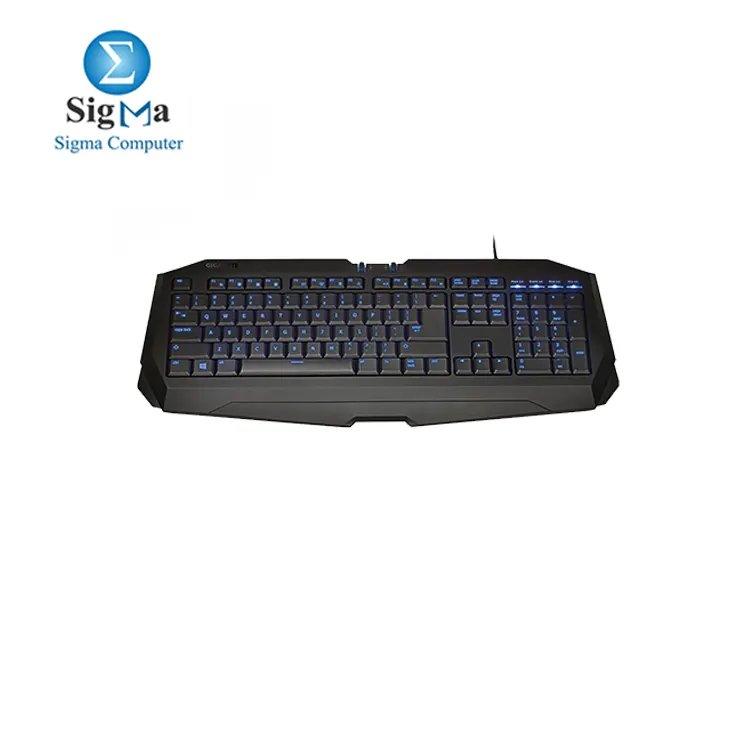 GIGABYTE FORCE K7 Stealth Gaming Keyboard - Gigabyte | 499 EGP (41% OFF ...