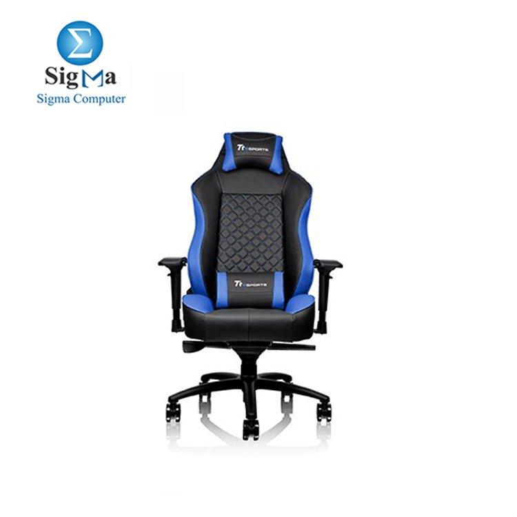 Thermaltake Tt eSPORTS GT Comfort C500 Big & Tall Racing Bucket Seat ...