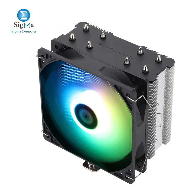 Thermalright Assassin X 120 Refined SE ARGB Black - thermalright | 1050 ...