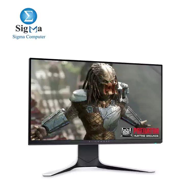 Alienware 240Hz Gaming Monitor 25Inch Full HD Monitor with IPS ...