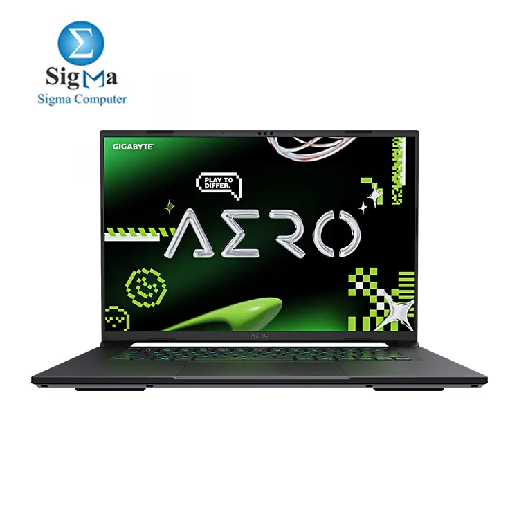 GIGABYTE AERO X16 1VH Ryzen Ai 7 350 - RTX 5060 8G - 16G DDR5 5600HZ ...