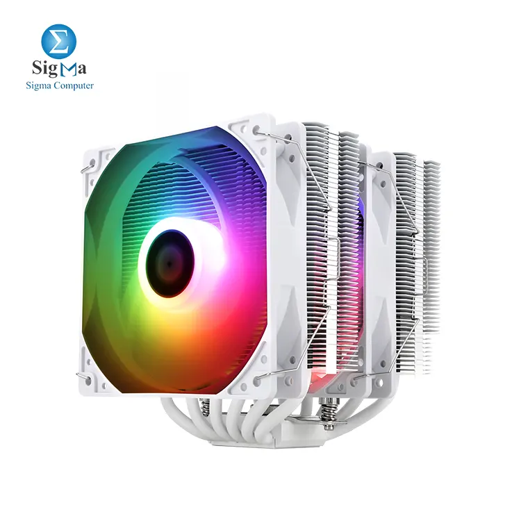 Thermalright Peerless Assassin 120 SE ARGB - WHITE - thermalright ...