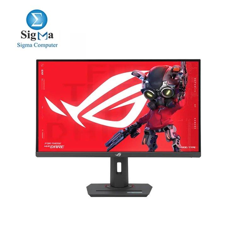 ASUS ROG Strix XG27ACS USB Type-C Gaming Monitor – 27-inch 2560x1440 ...