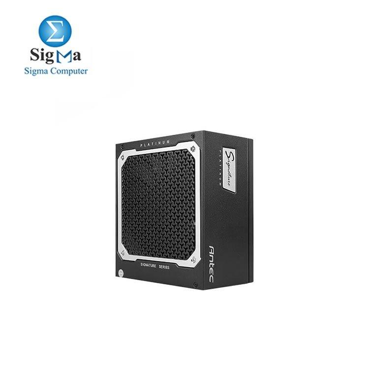 Power supply antec signature sp 1300w 80+ platinum full modular - ANTEC ...