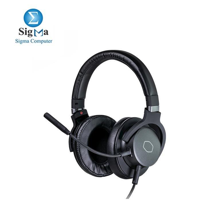 Cooler Master MH-751 MH751 2.0 Gaming Headset with Plush - COOLER ...