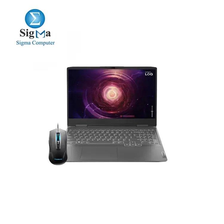 Laptop Lenovo LOQ 15IRH8 with LA1 AI Chip 82XV00SBAX-Intel Core i7 ...