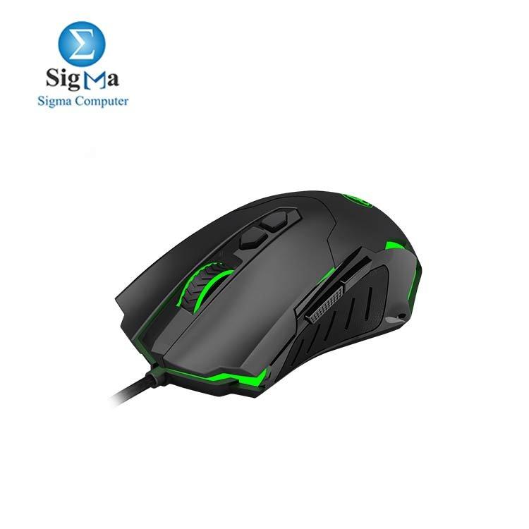 T-DAGGER Brigadier T-TGM206 Gaming Mouse - T-DAGGER | 290 EGP (14% OFF ...