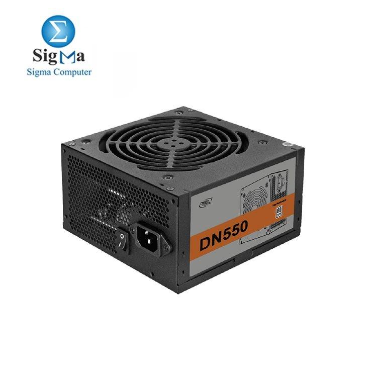 DeepCool DN550 550W 80 PLUS 230V - DEEPCOOL | 950 EGP (29% OFF) | Sigma ...