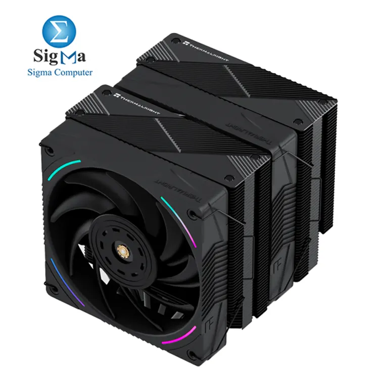Thermalright Phantom Spirit 120 EVO - thermalright | 3444 EGP | Sigma ...