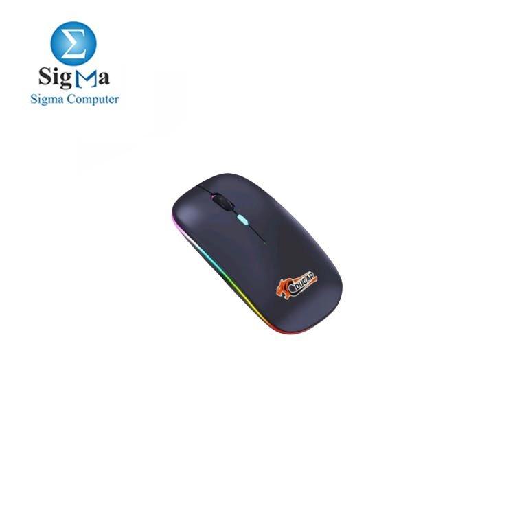 COUGAR EGY MOUSE 1400 LED Wireless - OTHER | 450 EGP | Sigma Computer