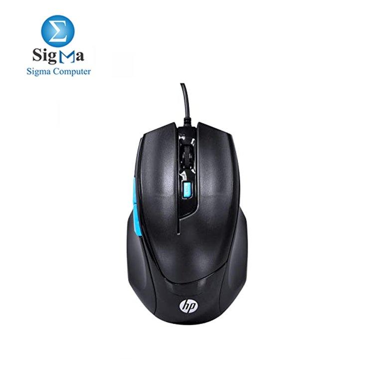 HP M150 Wired Gaming Mouse (Black) - HP | 85 EGP (66% OFF) | Sigma Computer