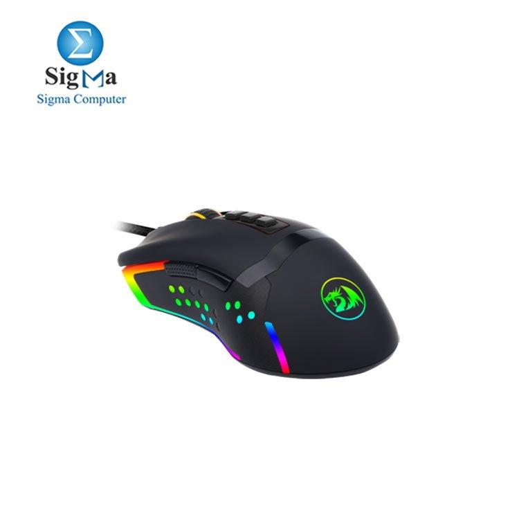 Redragon M712 wired gaming mouse RGB backlighting - REDRAGON | 330 EGP ...