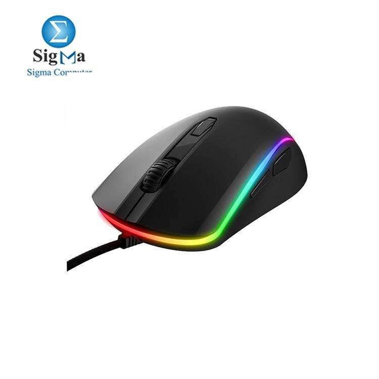 HyperX Pulsefire Surge RGB Gaming Mouse HX-MC002B - HyperX | 1350 EGP ...