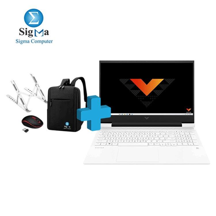 Laptop HP Victus 16-E1027ne - AMD Ryzen 5 6600H - Nvidia GeForce RTX ...